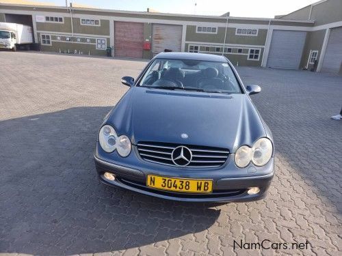 Used Mercedes-Benz C209 Coupe | 2011 C209 Coupe for sale | Walvis Bay ...