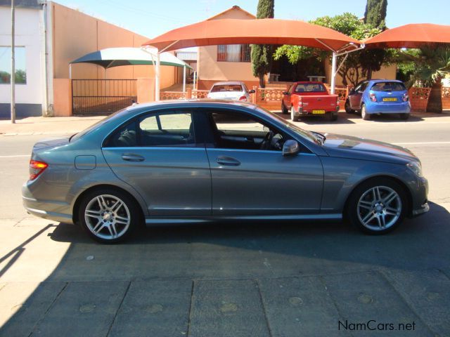 Used Mercedes-Benz C300 Avantgarde AMG | 2011 C300 Avantgarde AMG for ...