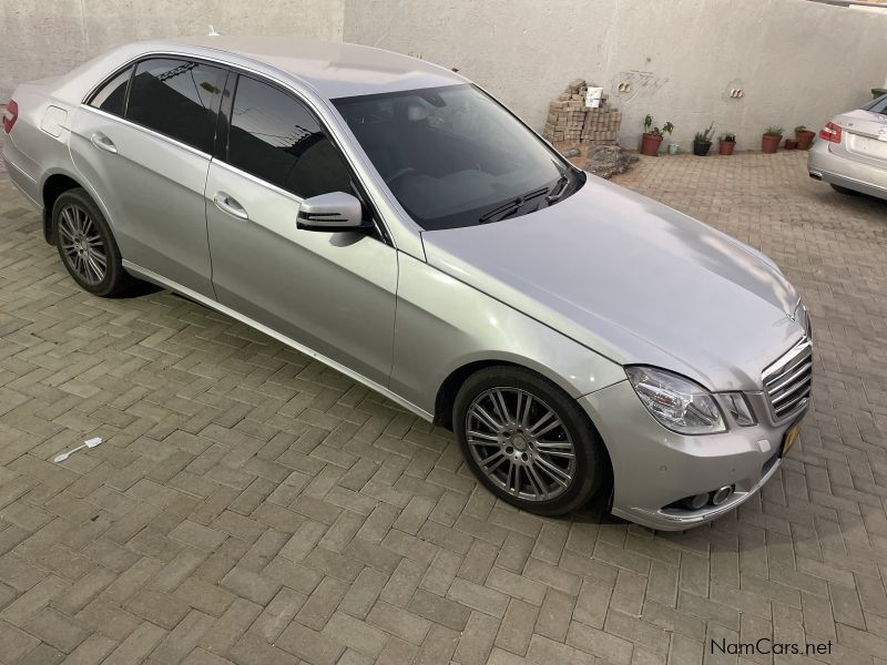 Used Mercedes-Benz E200 | 2011 E200 for sale | Windhoek Mercedes-Benz E200 sales | Mercedes-Benz ...