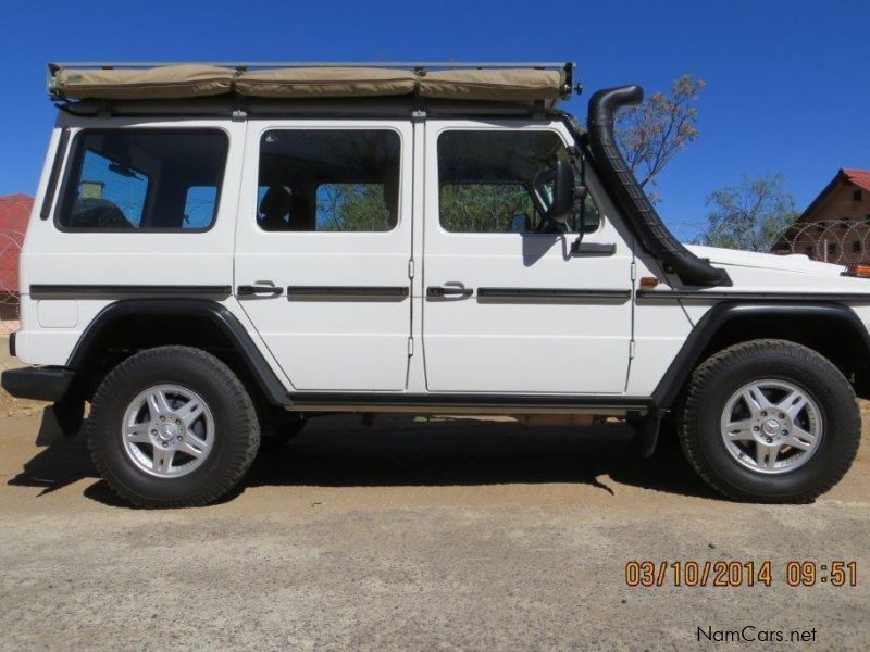 Used Mercedes-Benz G300 CDi PROFESSIONAL | 2011 G300 CDi PROFESSIONAL ...