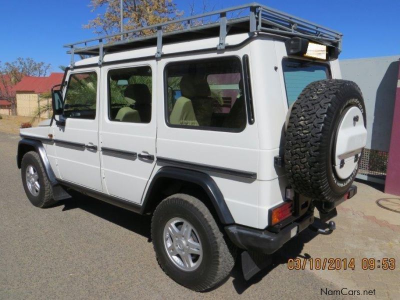Used Mercedes-Benz G300 CDi PROFESSIONAL | 2011 G300 CDi PROFESSIONAL ...