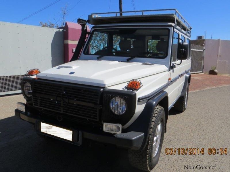 Used Mercedes-Benz G300 CDi PROFESSIONAL | 2011 G300 CDi PROFESSIONAL ...