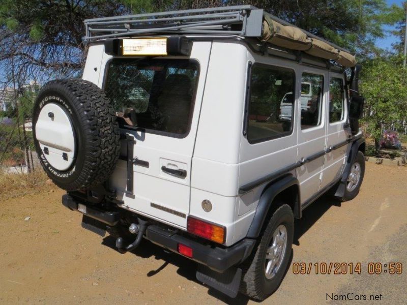 Used Mercedes-Benz G300 CDi PROFESSIONAL | 2011 G300 CDi PROFESSIONAL ...