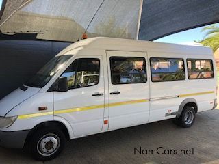 Used Mercedes-Benz Sprinter 413 | 2011 Sprinter 413 for sale | Windhoek ...