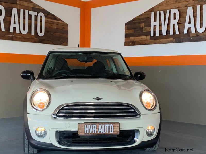 Used Mini Cooper One | 2011 Cooper One for sale | Swakopmund Mini ...