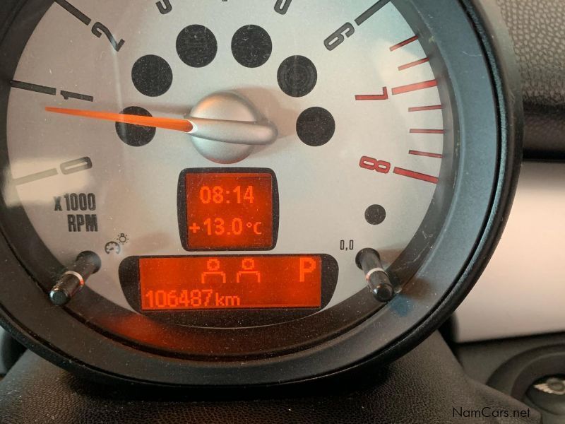 Used Mini Cooper One | 2011 Cooper One for sale | Swakopmund Mini ...