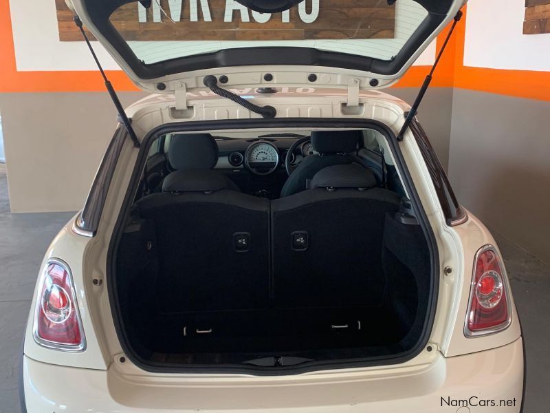 Used Mini Cooper One | 2011 Cooper One for sale | Swakopmund Mini ...