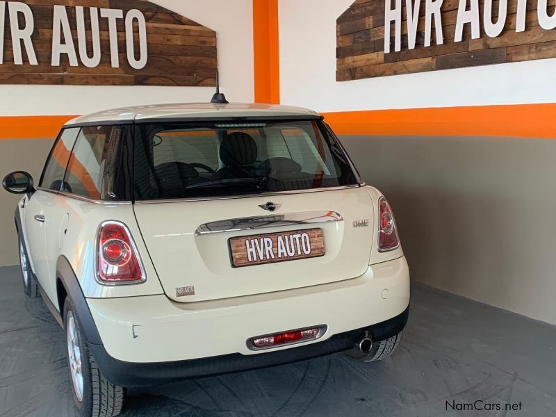 Used Mini Cooper One | 2011 Cooper One for sale | Swakopmund Mini ...