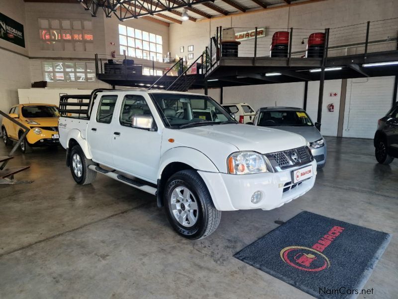 Used Nissan NISSAN HARDBODY 2.4 4X4 D/C | 2011 NISSAN HARDBODY 2.4 4X4 ...