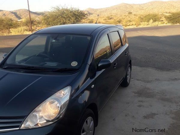 Used Nissan NOTE | 2011 NOTE for sale | Windhoek Nissan NOTE sales ...