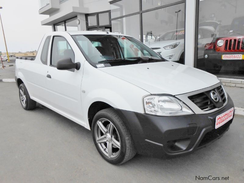 Used Nissan NP 200 1.6 | 2011 NP 200 1.6 for sale | Swakopmund Nissan ...