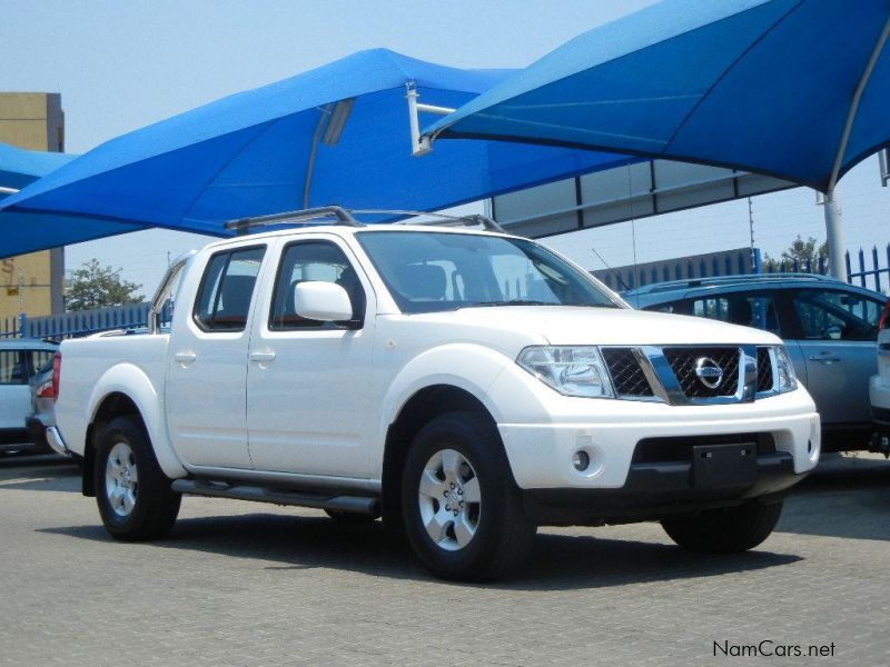 Used Nissan Navarra | 2011 Navarra for sale | Windhoek Nissan Navarra ...