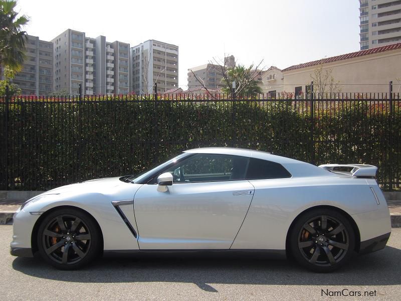 Used Nissan SKY LINE GTR R35 | 2011 SKY LINE GTR R35 for sale ...
