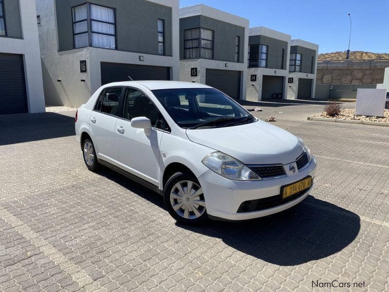 Used Nissan Tiida 1.6 Visia | 2011 Tiida 1.6 Visia for sale | Windhoek ...