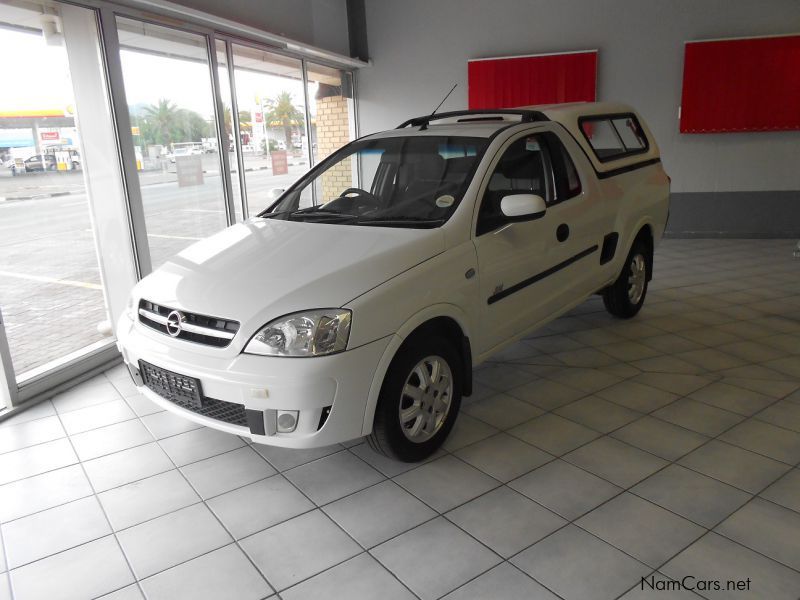 Used Opel Corsa 1.4 Sport Ute | 2011 Corsa 1.4 Sport Ute for sale ...
