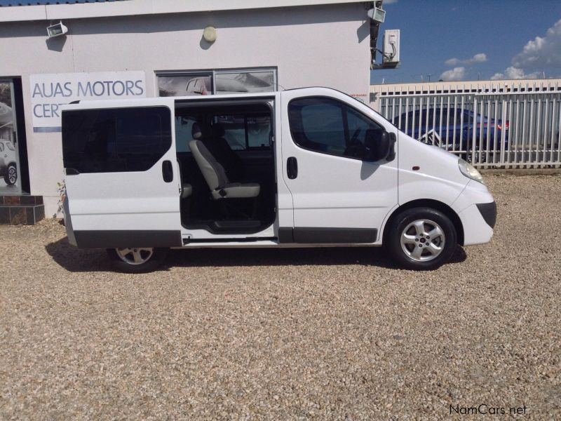 Used Opel Vivaro Bus 8 seater | 2011 Vivaro Bus 8 seater for sale ...