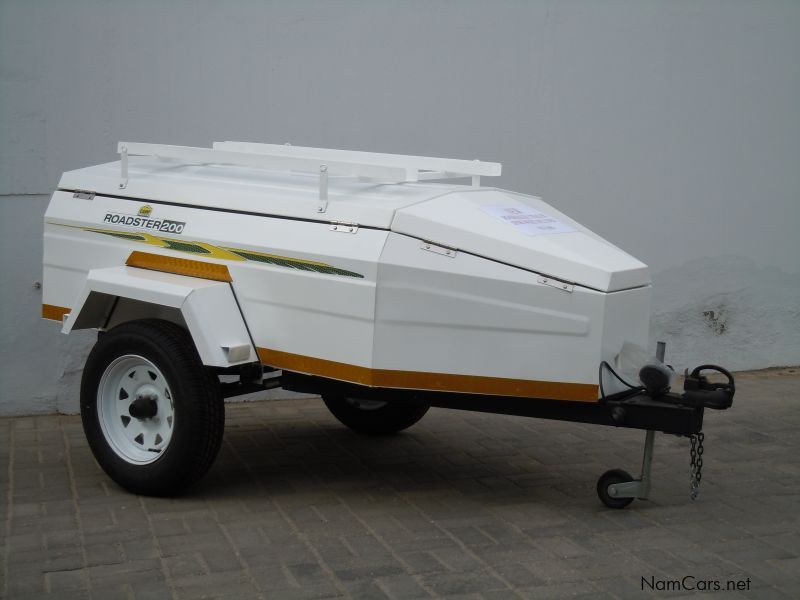 New Roadmaster 200 Trailer | 2011 200 Trailer for sale | Swakopmund ...