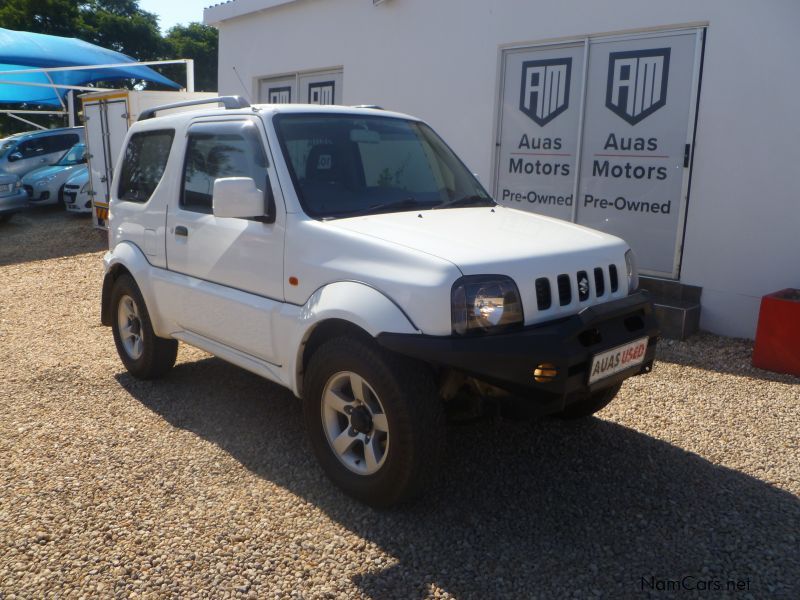 Used Suzuki Jimny 1.3 Manual | 2011 Jimny 1.3 Manual for sale | Windhoek Suzuki Jimny 1.3 Manual ...