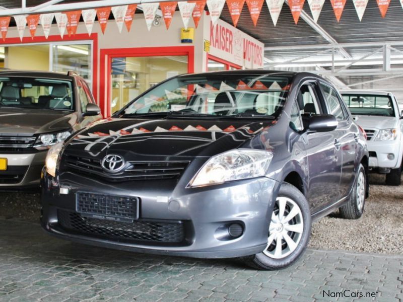 Used Toyota Auris X | 2011 Auris X for sale | Windhoek Toyota Auris X ...