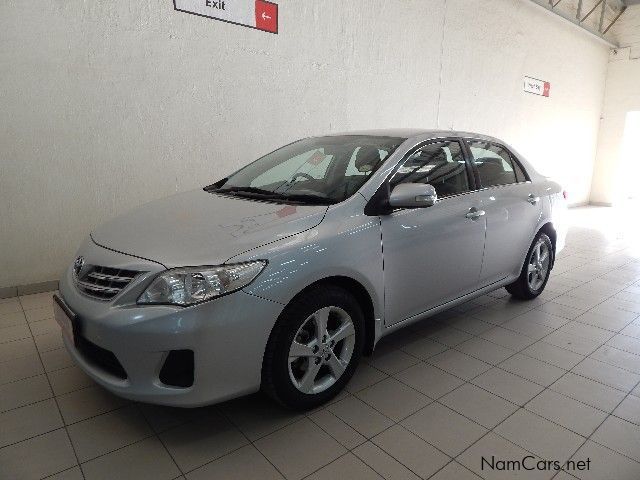 Used Toyota Corolla 160 Advanced | 2011 Corolla 160 Advanced for sale ...