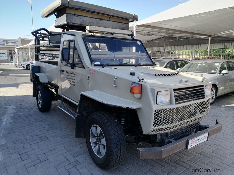 Used Toyota Hilux 3.0 D4D Hunting Vehicle | 2011 Hilux 3.0 D4D Hunting ...