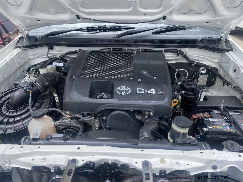 Used Toyota Hilux 4x4 3lt D4D Hilux | 2011 Hilux 4x4 3lt D4D Hilux for ...