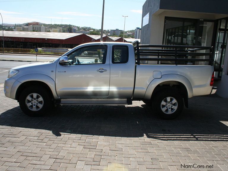 Used Toyota Hilux Club Cab 3.0 D4D 4x4 manual | 2011 Hilux Club Cab 3.0 ...