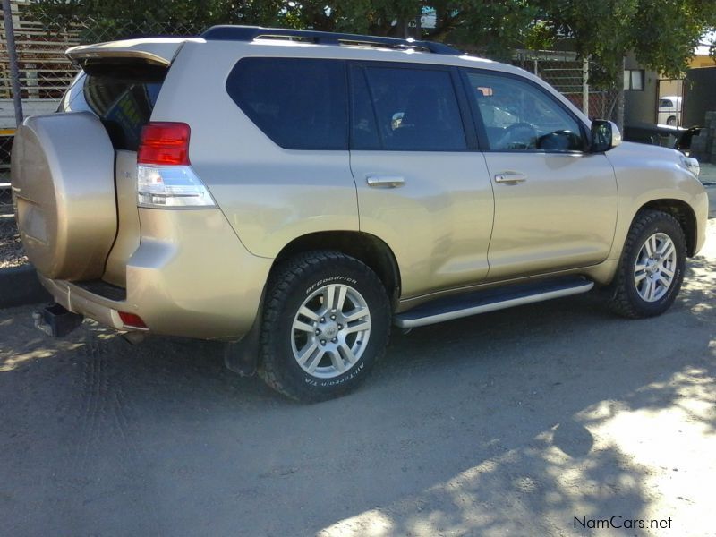 Used Toyota Land Cruiser Prado VX Diesel | 2011 Land Cruiser Prado VX Diesel for sale ...