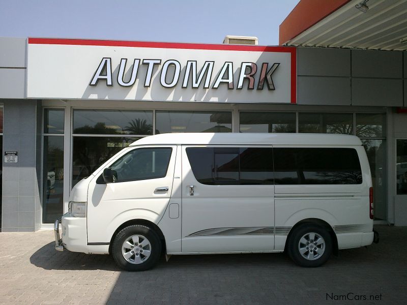 Used Toyota Quantum 2.7 10 Seater | 2011 Quantum 2.7 10 Seater for sale ...