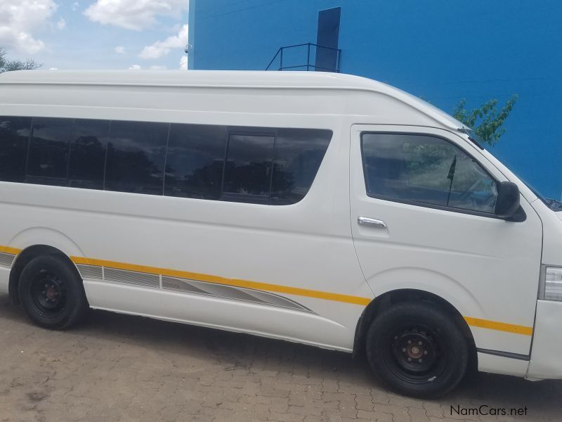 Used Toyota Quantum 2.7 Vvti | 2011 Quantum 2.7 Vvti for sale ...