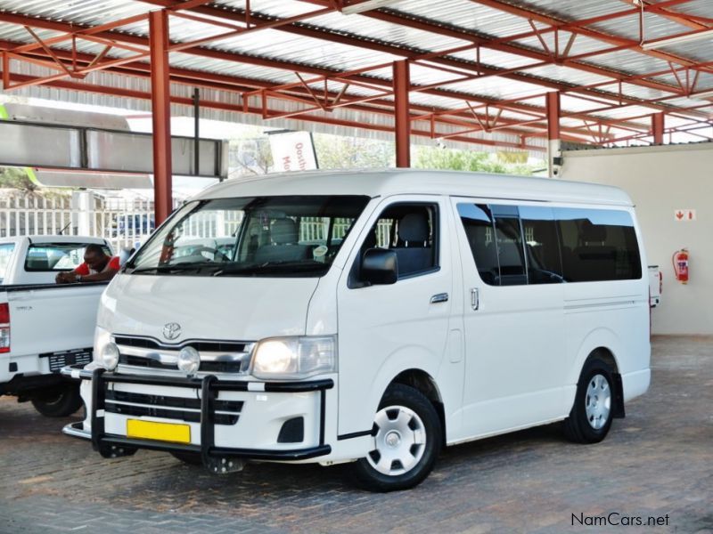Used Toyota Quantum GL | 2011 Quantum GL for sale | Windhoek Toyota ...