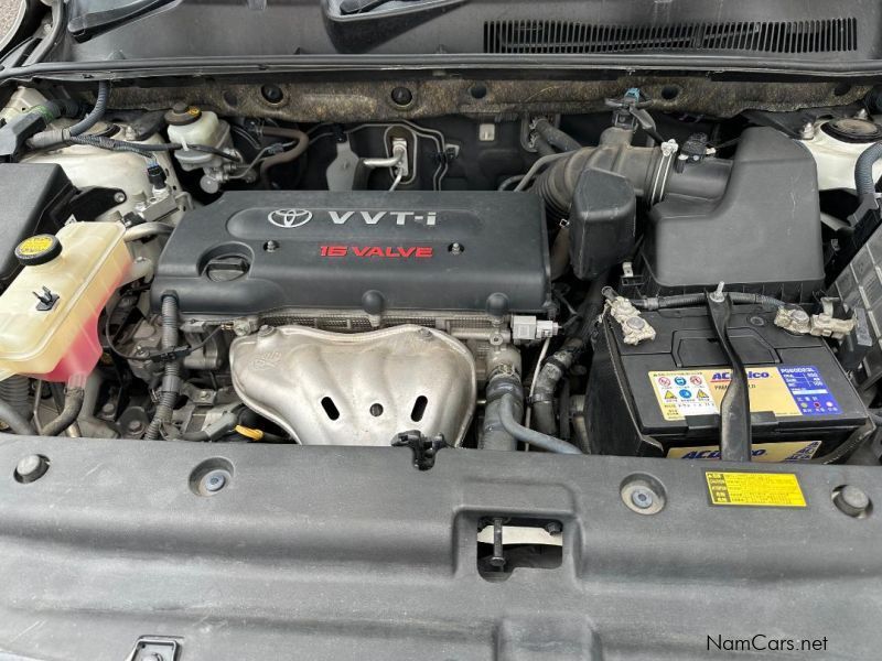 Used Toyota RAV 4 | 2011 RAV 4 for sale | Windhoek Toyota RAV 4 sales ...