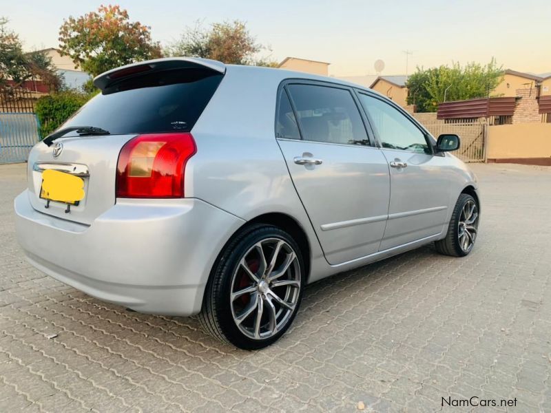Used Toyota Runx 2011 Runx For Sale Windhoek Toyota Runx Sales Toyota Runx Price N 68000