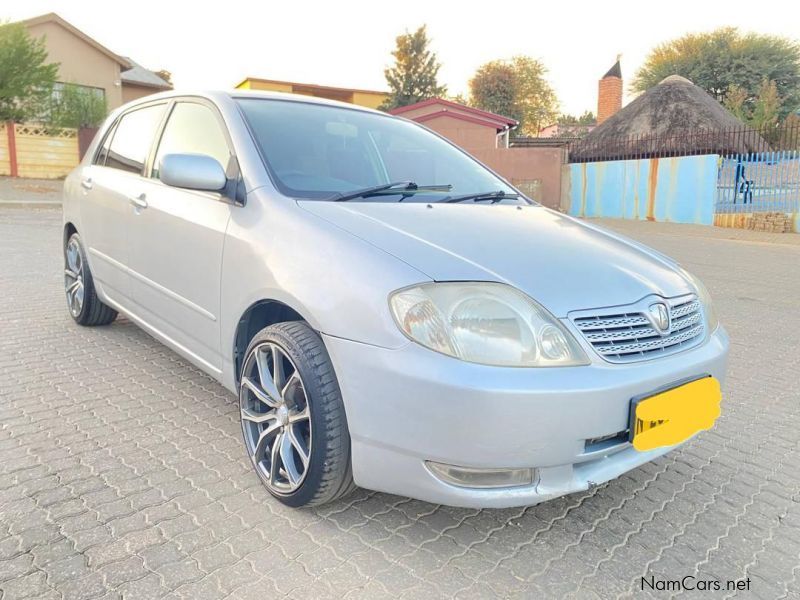 Used Toyota RunX | 2011 RunX for sale | Windhoek Toyota RunX sales | Toyota RunX Price N$ 68,000 ...