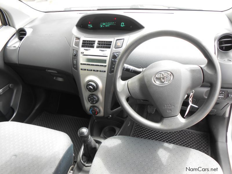 Used Toyota TOYOTA YARIS ZEN | 2011 TOYOTA YARIS ZEN for sale ...