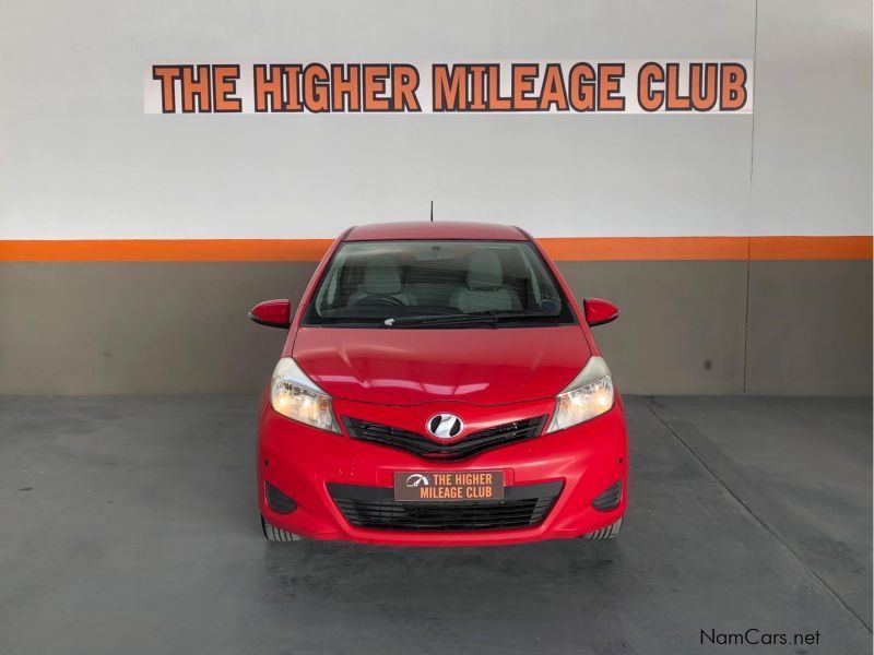 Used Toyota Vitz | 2011 Vitz for sale | Swakopmund Toyota Vitz sales ...