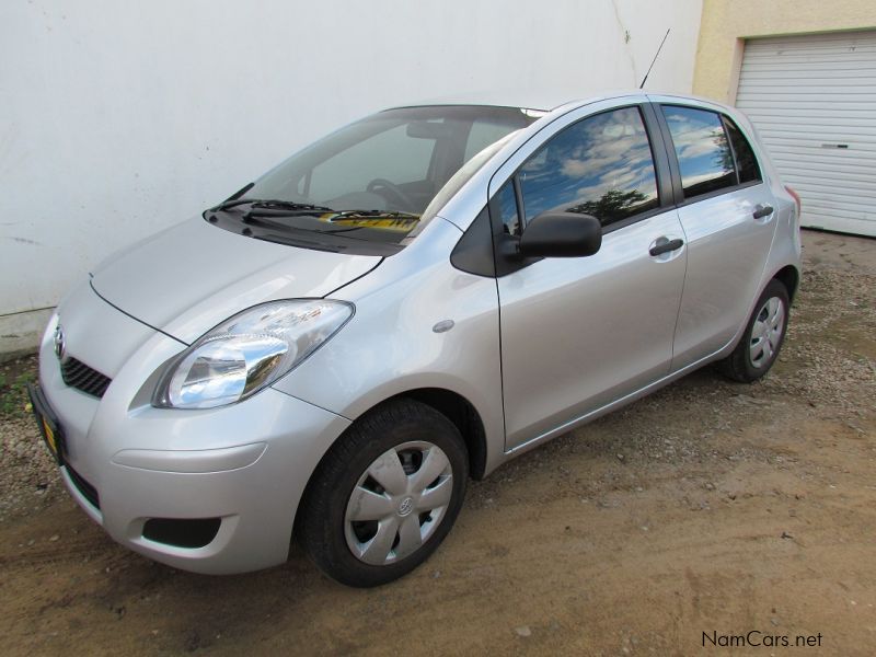 Used Toyota YARIS T1 5DR A/C | 2011 YARIS T1 5DR A/C for sale ...