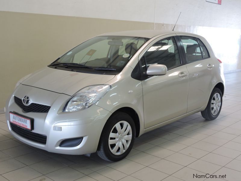Used Toyota YARIS ZEN3+ A/T 5Dr | 2011 YARIS ZEN3+ A/T 5Dr for sale ...