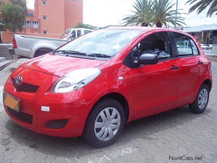 Used Toyota YARIS Zen3 | 2011 YARIS Zen3 for sale | Windhoek Toyota ...