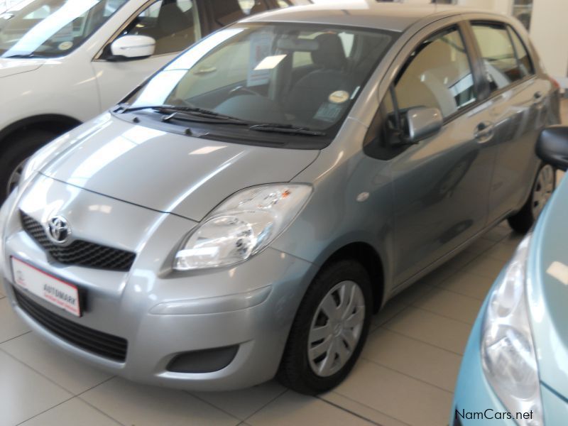 Used Toyota Yaris 1.3 ZEN | 2011 Yaris 1.3 ZEN for sale | Swakopmund ...