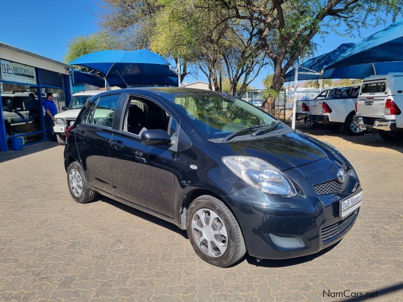 Used Toyota Yaris T3 Zen Automatic | 2011 Yaris T3 Zen Automatic for ...