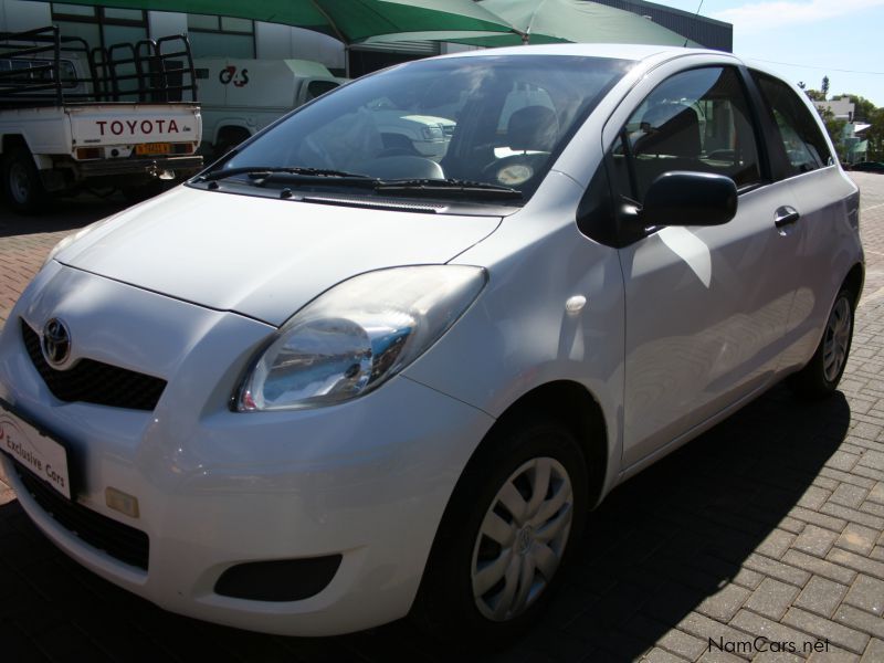 Used Toyota Yaris Zen 1.3 manual 3 door | 2011 Yaris Zen 1.3 manual 3 ...