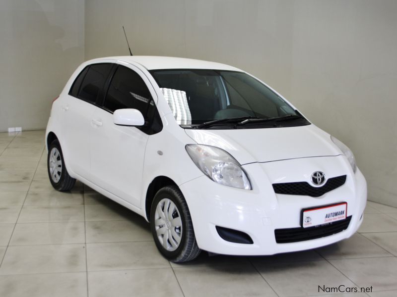 Used Toyota Yaris Zen | 2011 Yaris Zen for sale | Windhoek Toyota Yaris ...