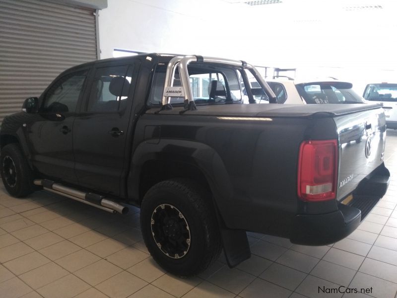 Used Volkswagen Amarok 4 Motion | 2011 Amarok 4 Motion for sale ...
