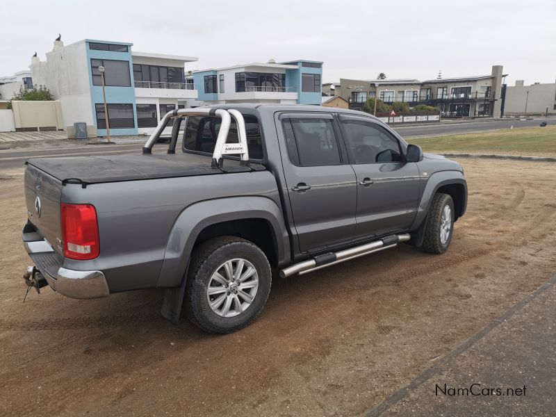 Used Volkswagen Amarok | 2011 Amarok for sale | Walvis Bay Volkswagen ...