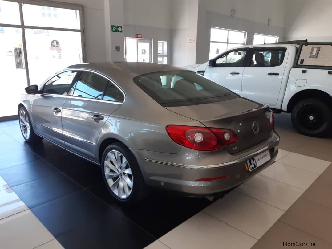 Used Volkswagen CC 2.0 TSI DSG (155KW) | 2011 CC 2.0 TSI DSG (155KW) for sale | Swakopmund ...