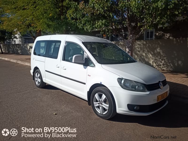 Used Volkswagen Caddy Maxi 2.0TDI | 2011 Caddy Maxi 2.0TDI for sale ...