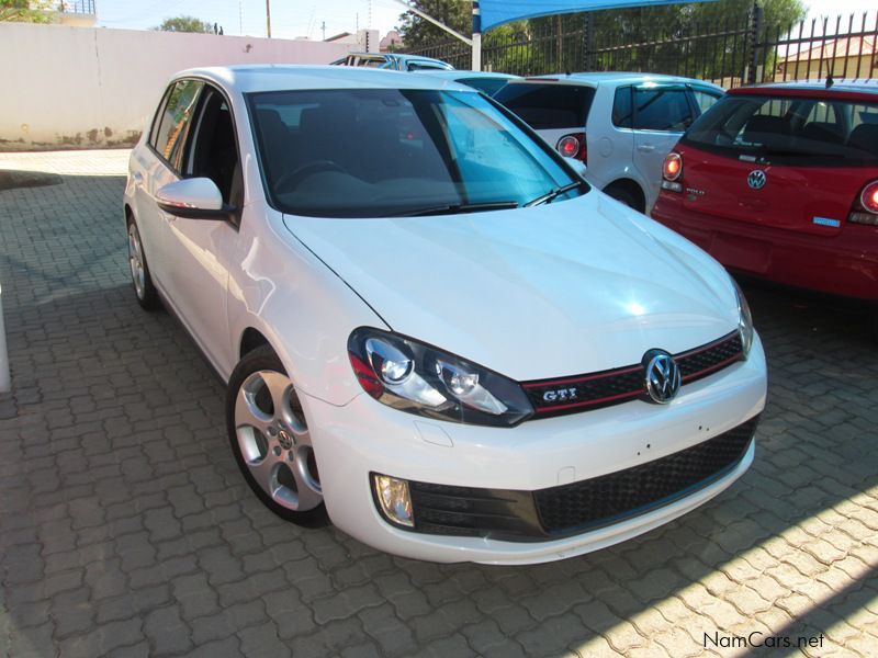 Used Volkswagen GOLF 6 GTI TURBO | 2011 GOLF 6 GTI TURBO for sale ...