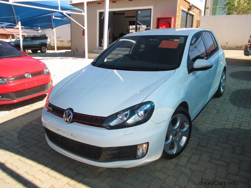 Used Volkswagen GOLF 6 GTI TURBO | 2011 GOLF 6 GTI TURBO for sale ...