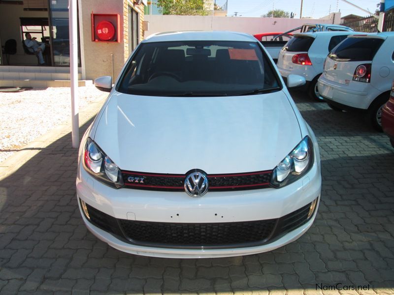 Used Volkswagen GOLF 6 GTI TURBO | 2011 GOLF 6 GTI TURBO for sale ...